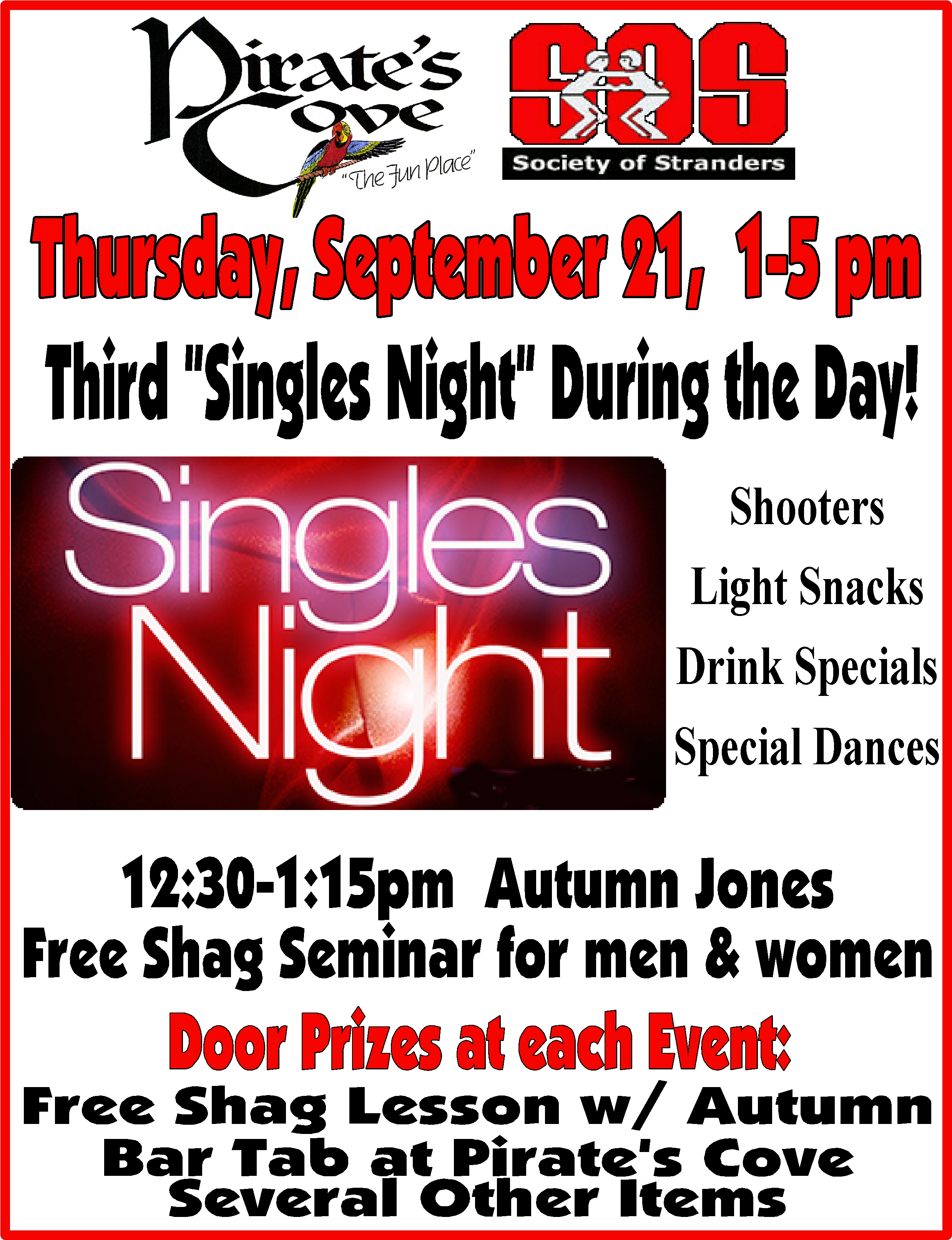 SOS Official Website