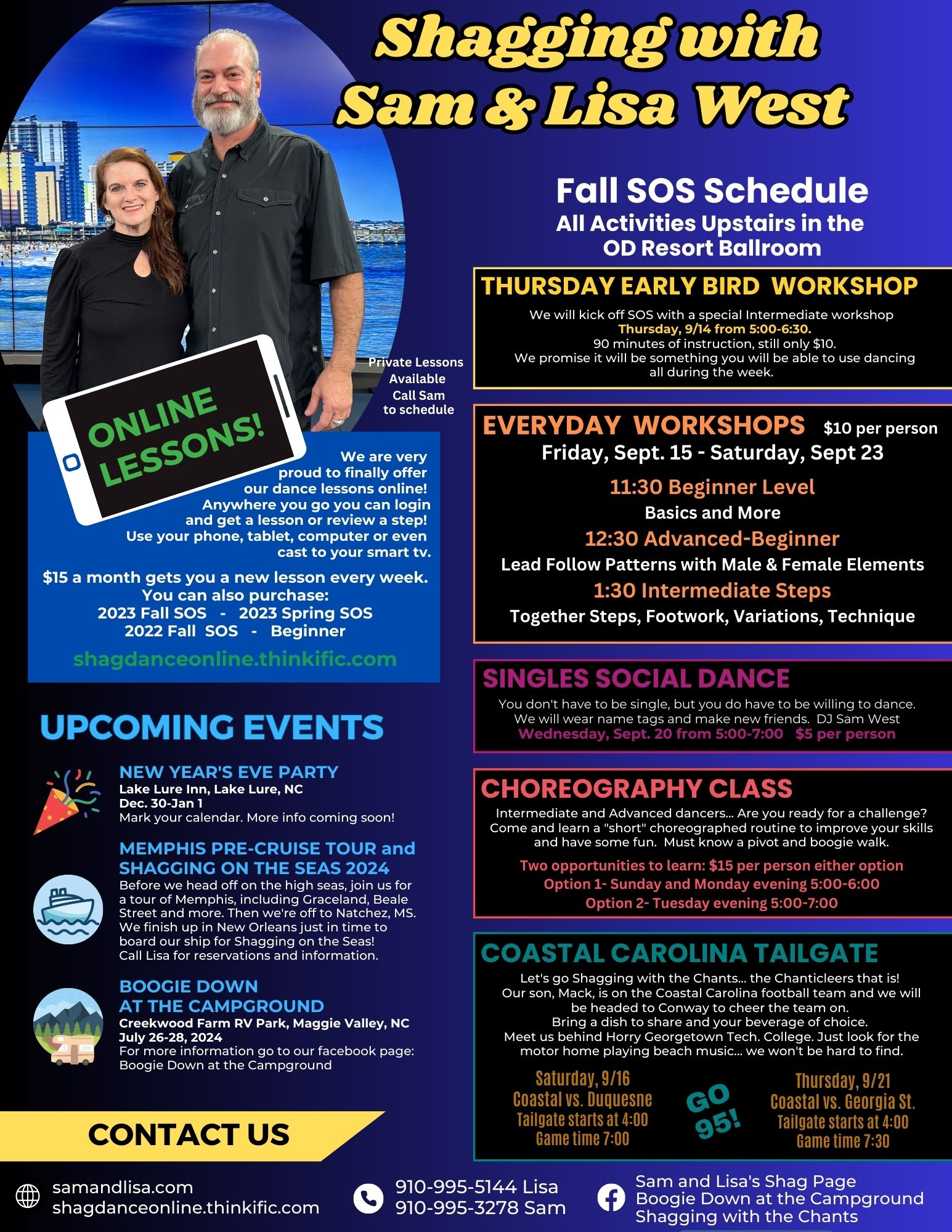 SOS Official Website