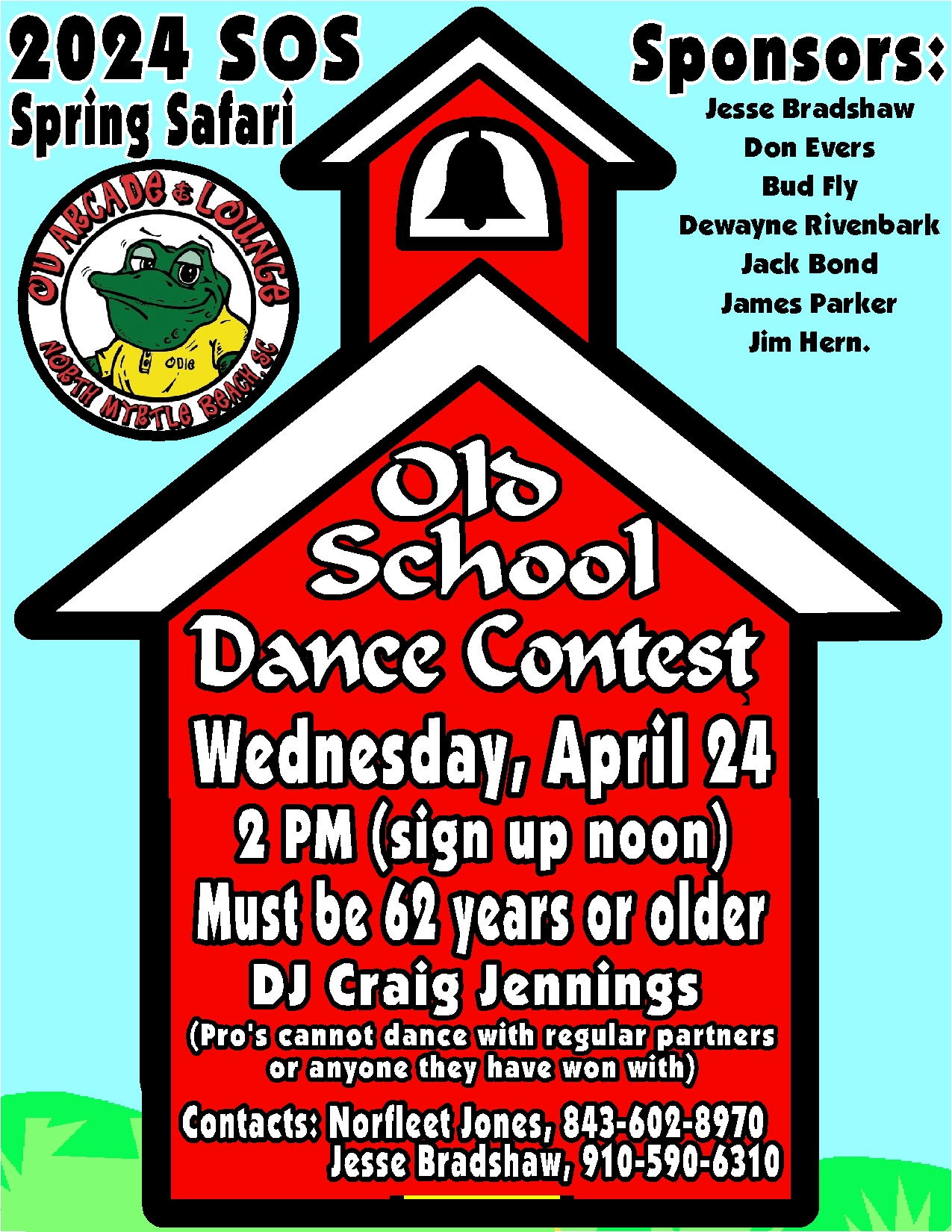 SOS Official Website